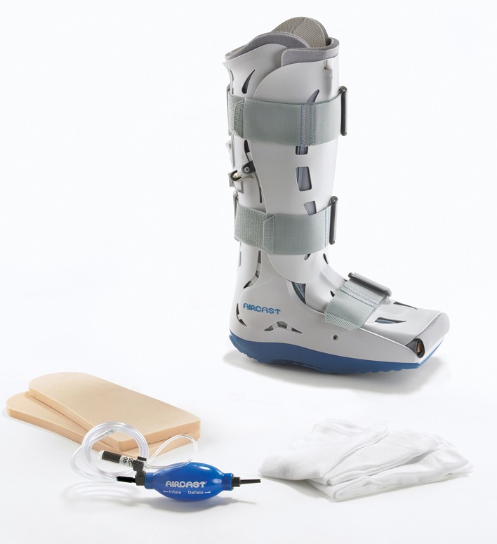 Aircast XP Diabetic Walker System