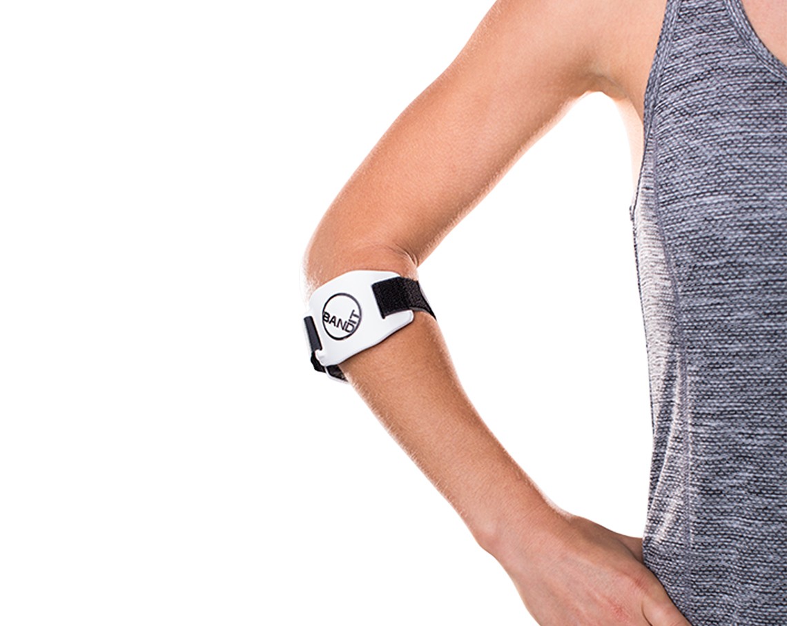 Elbow Band Basketball