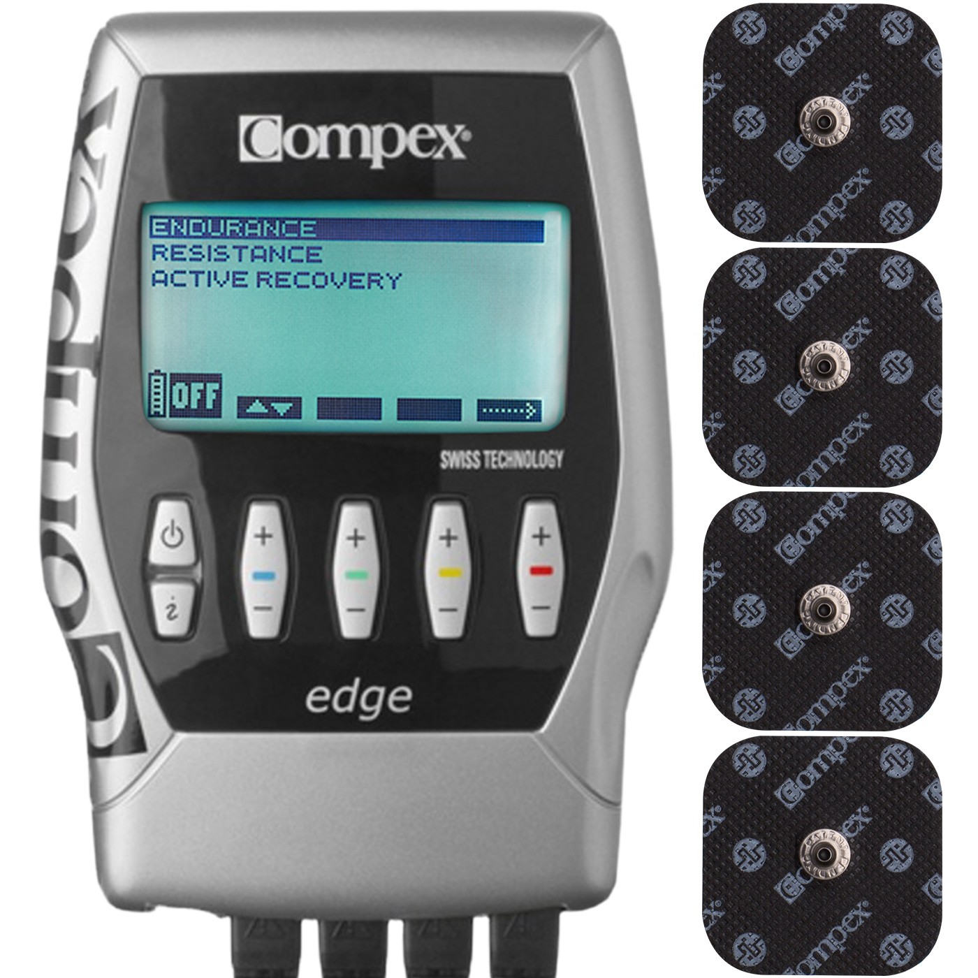 Compex Edge Muscle Stimulator