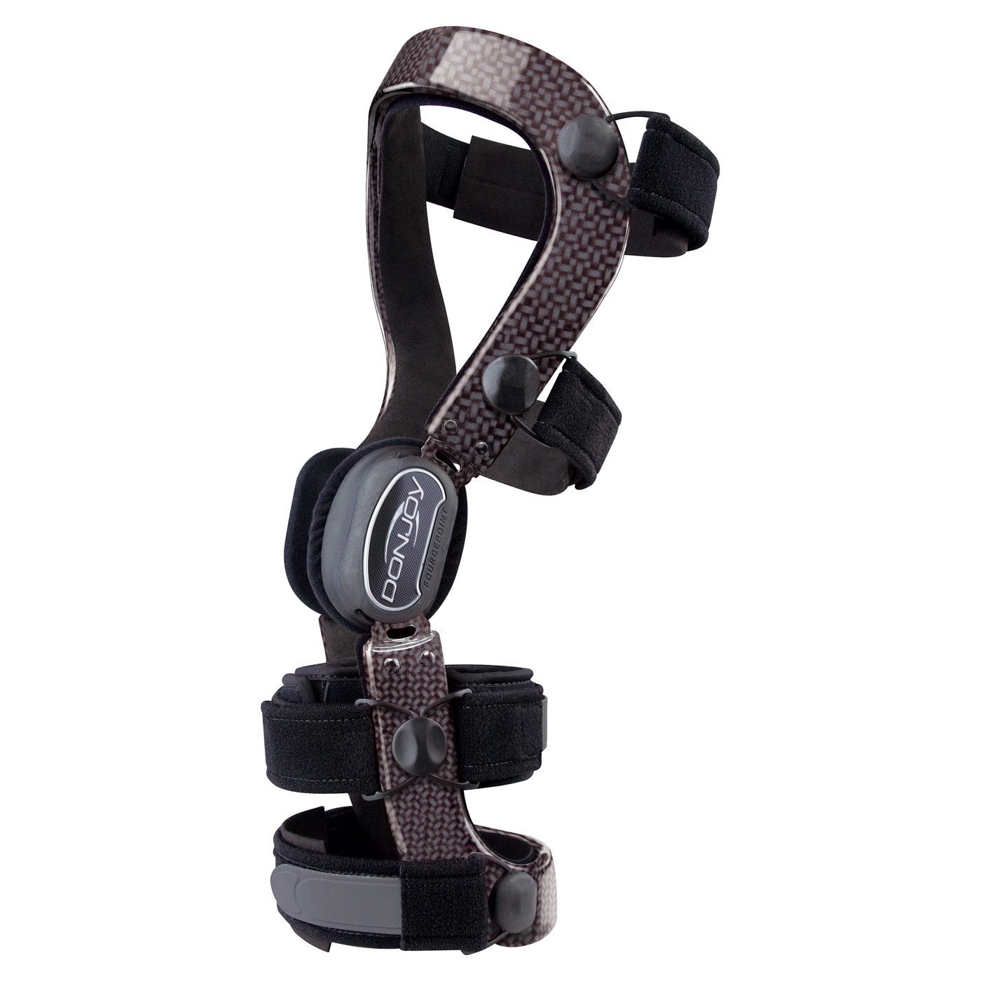 Donjoy Defiance Iii Custom Knee Brace