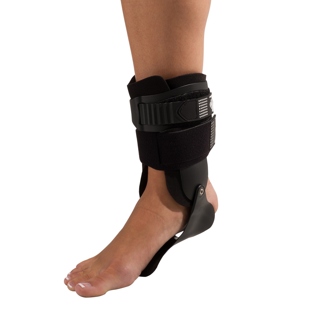 DonJoy Performance Rigid Stirrup Ankle Brace – Maximum Support