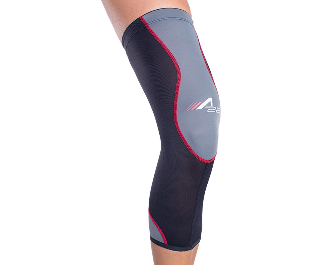 A22 Titanium Custom Knee Brace By Donjoy