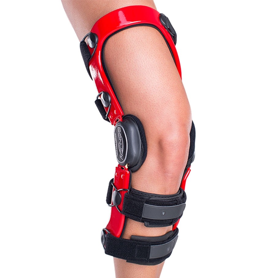 Donjoy Defiance Iii Custom Knee Brace
