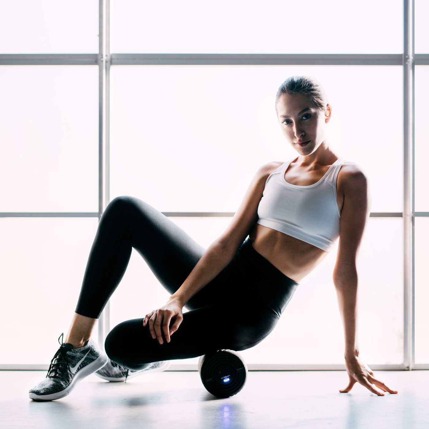 Hyperice® Vyper® 2 0 3 Speed Vibrating Foam Roller