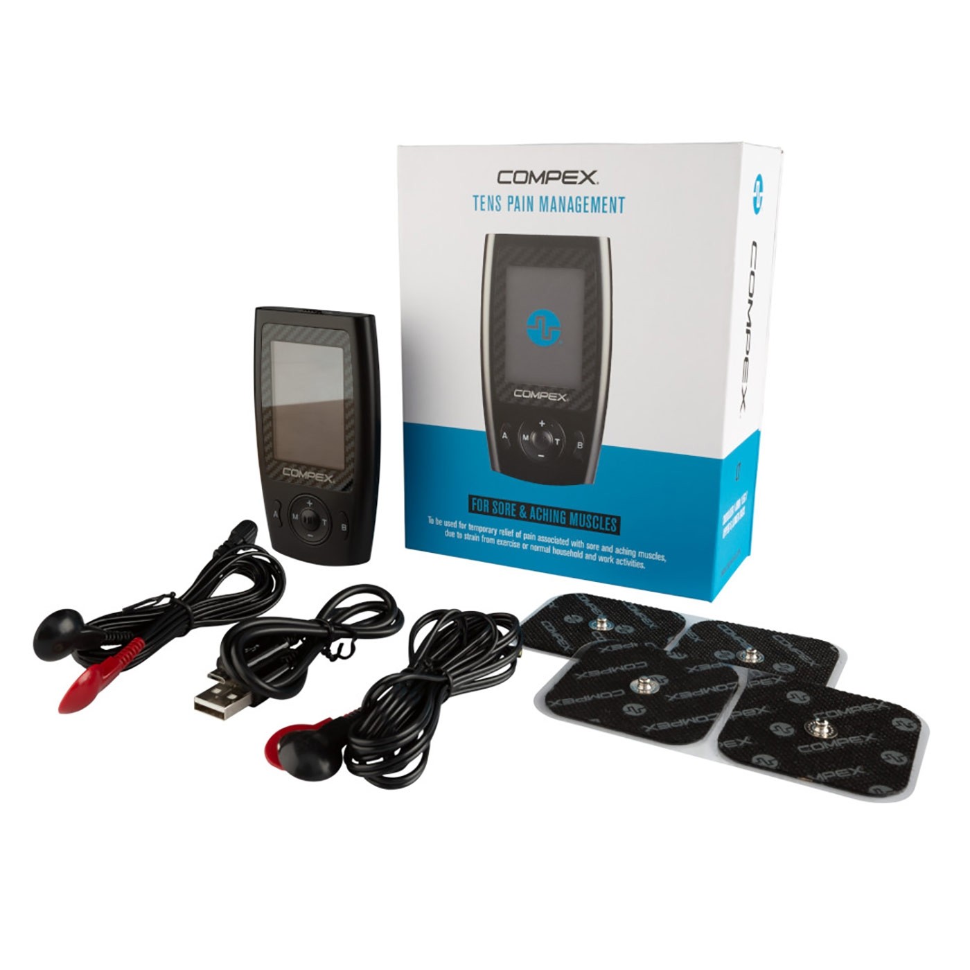 Compex® LT Portable TENS Unit