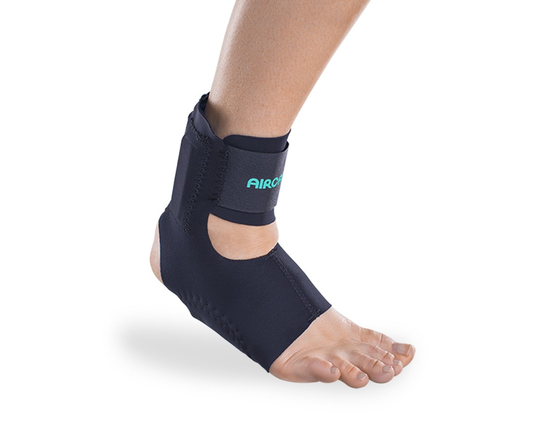 Aircast Airheel Arch And Heel Support
