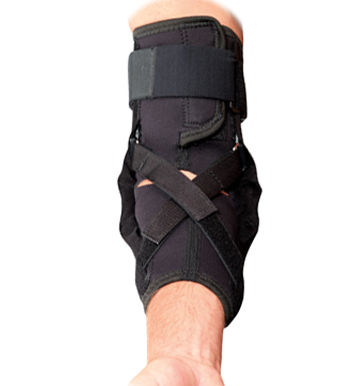 Elbow Dislocation Football